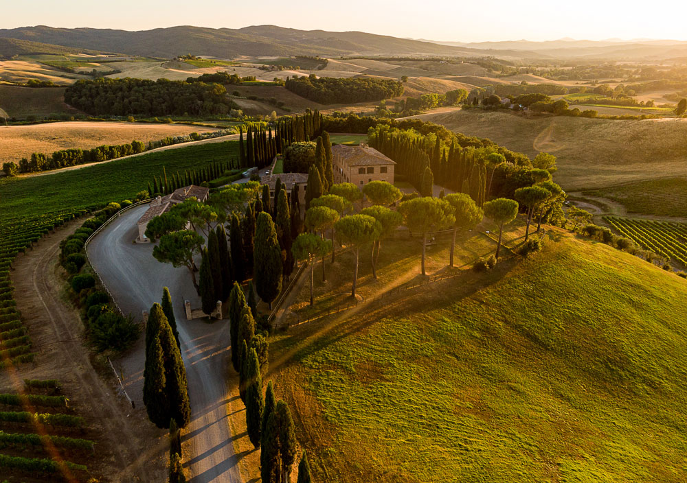 Brunello Montalcino Tour | Scenic Wine Tours in Tuscany